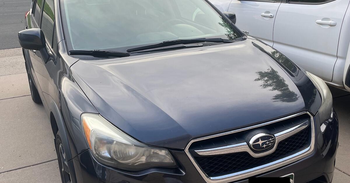 2014 Subaru Crosstrek XV for $7000 in Highlands Ranch, CO | For Sale ...