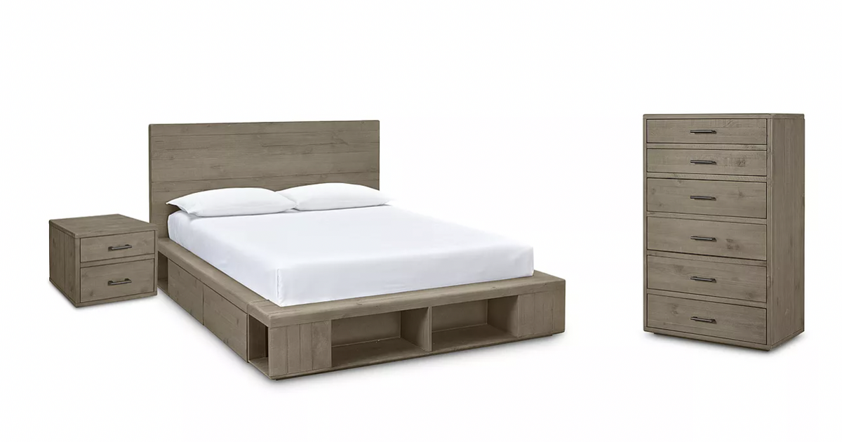 King Bed Set including dresser and bedside table for $1200 in Niwot, CO ...