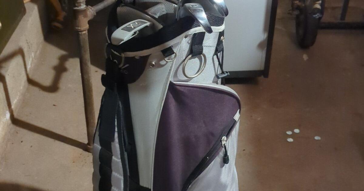 XV 460 Women's Golf Clubs for $60 in Bronxville, NY | For Sale & Free ...