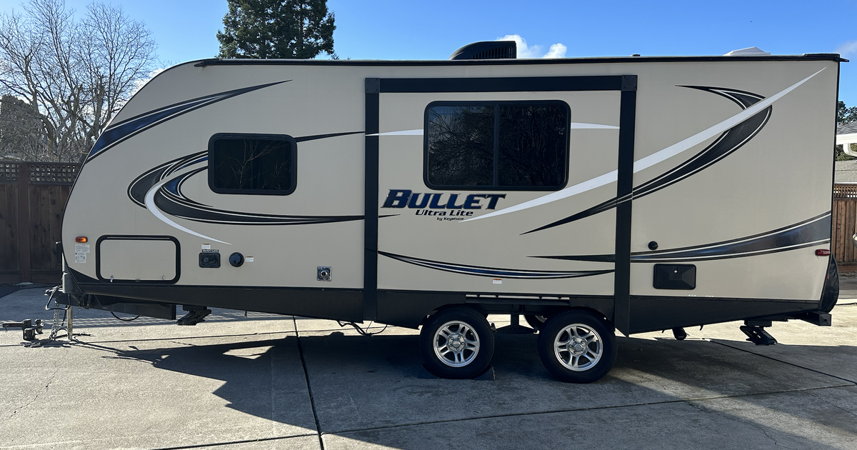 2017 Keystone Bullet Ultra Lite 220RBWE for $17500 in Walnut Creek, CA ...