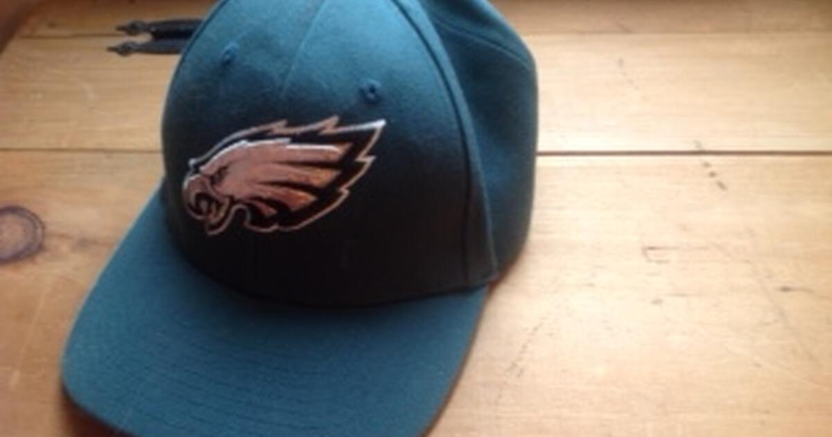 EAGLES cap. for $20 in Epping, NH | For Sale & Free — Nextdoor