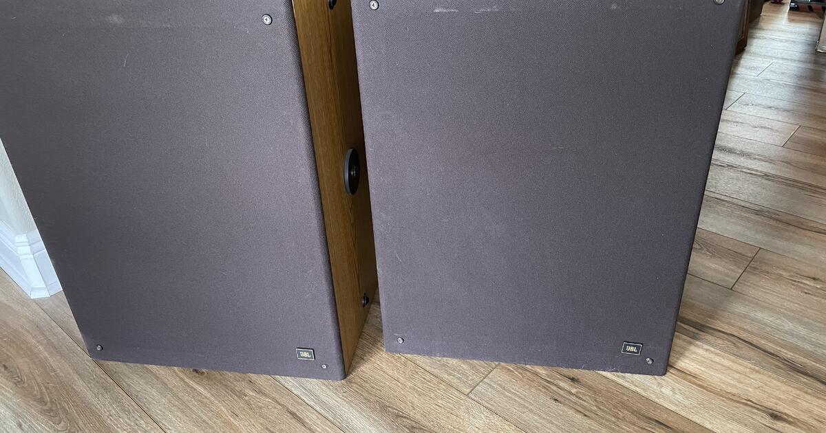 JBL Professional 4655 Loudspeakers for $500 in Mineral Bluff, GA | For ...