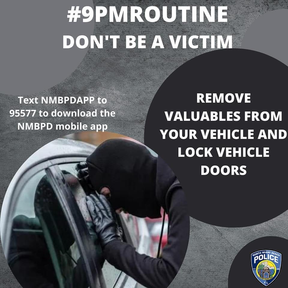 NMBPD 9PM Routine - Chief of Police Harvette Smith (North Miami Beach ... NMBPD 9PM Routine - Chief of Police Harvette Smith (North Miami Beach ...