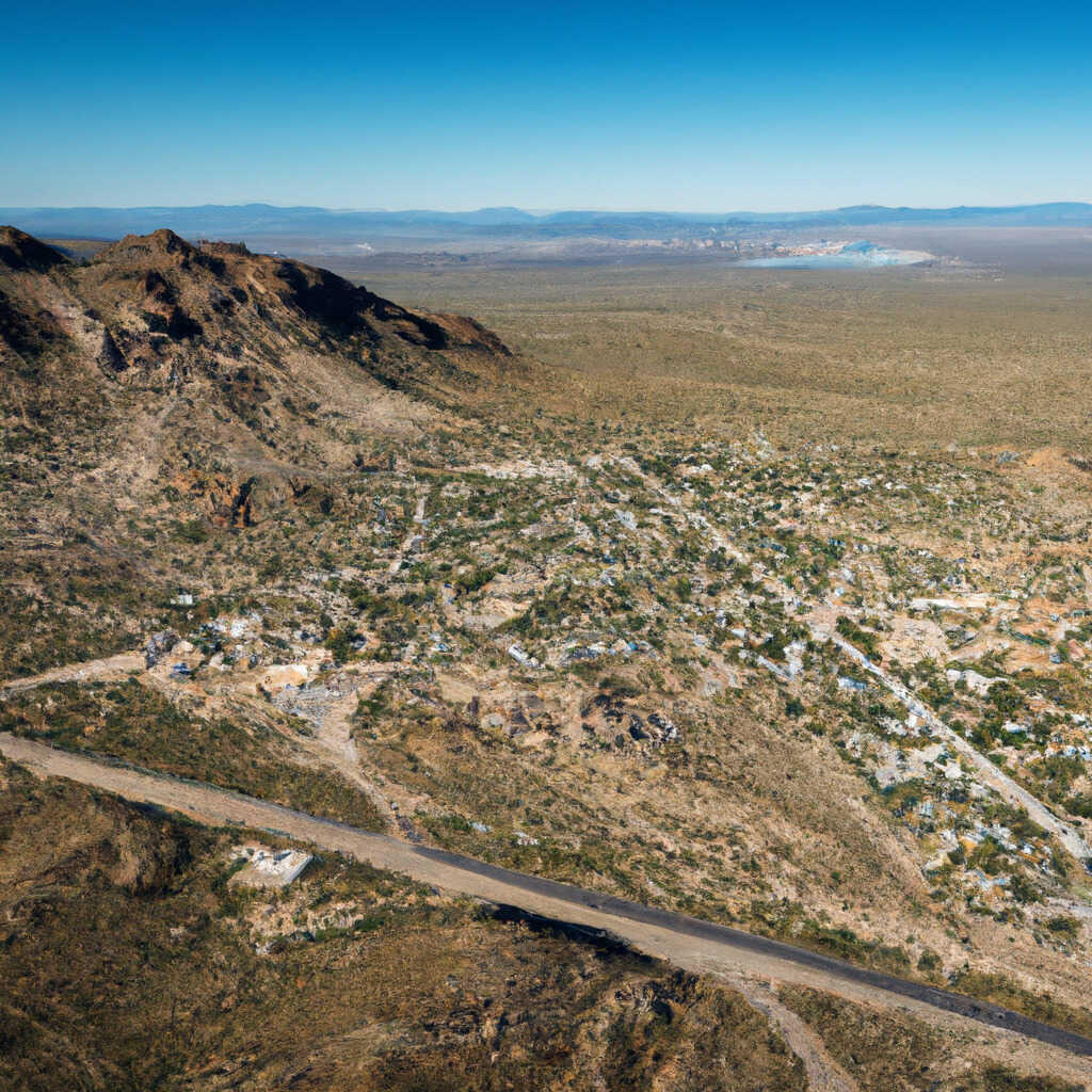 Wellton, AZ crime rates and safety statistics