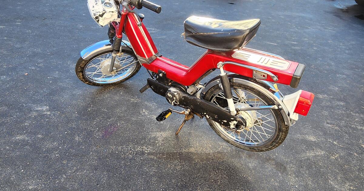 Kinetic Moped for $500 in Zion Crossroads, VA | For Sale & Free — Nextdoor