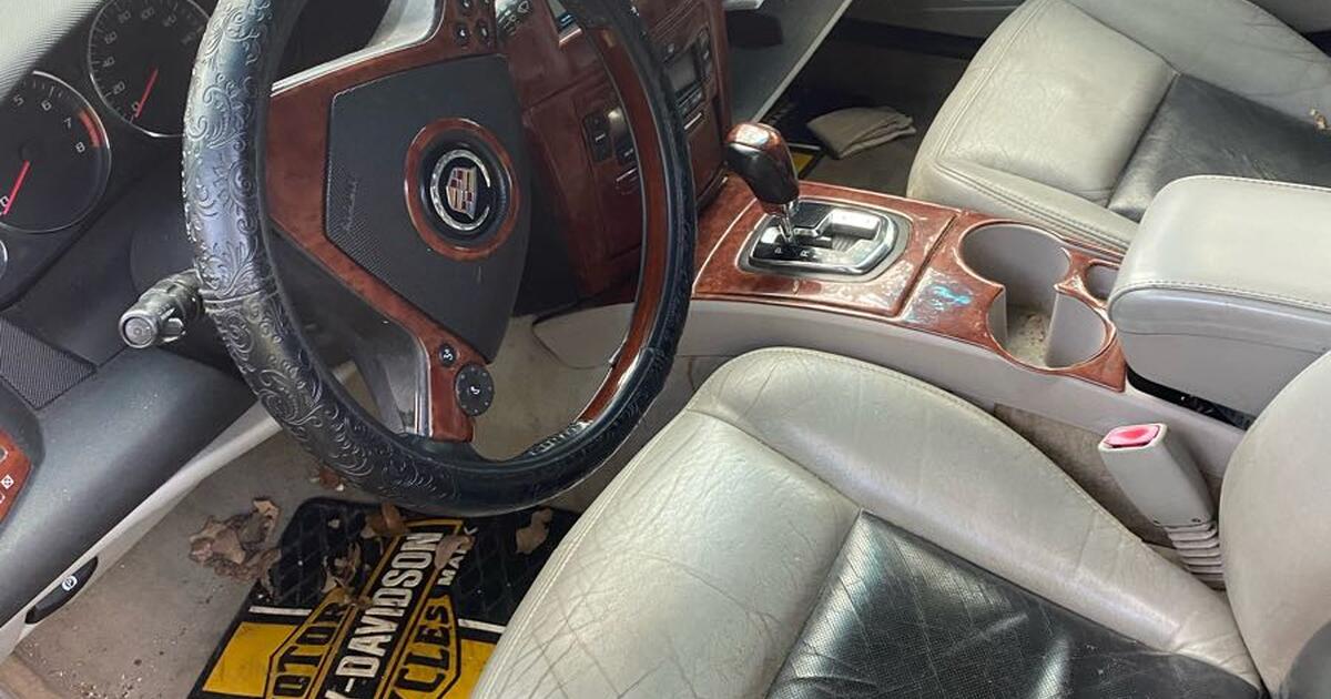 2006 Cadillac HF6 for $1000 in Richardson, TX | For Sale & Free — Nextdoor