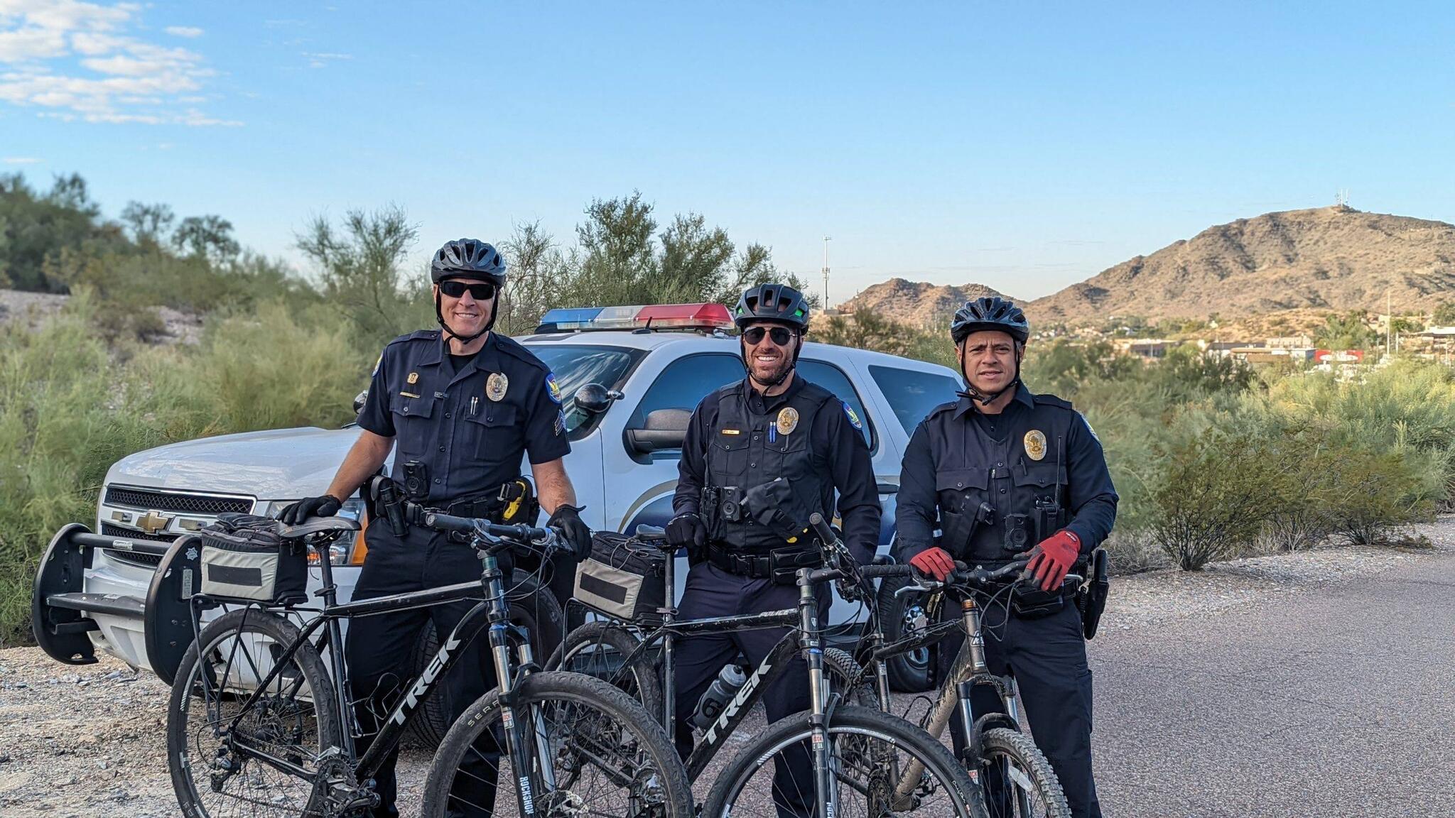 Park Preserve Patrol (Phoenix Police Department) — Nextdoor — Nextdoor