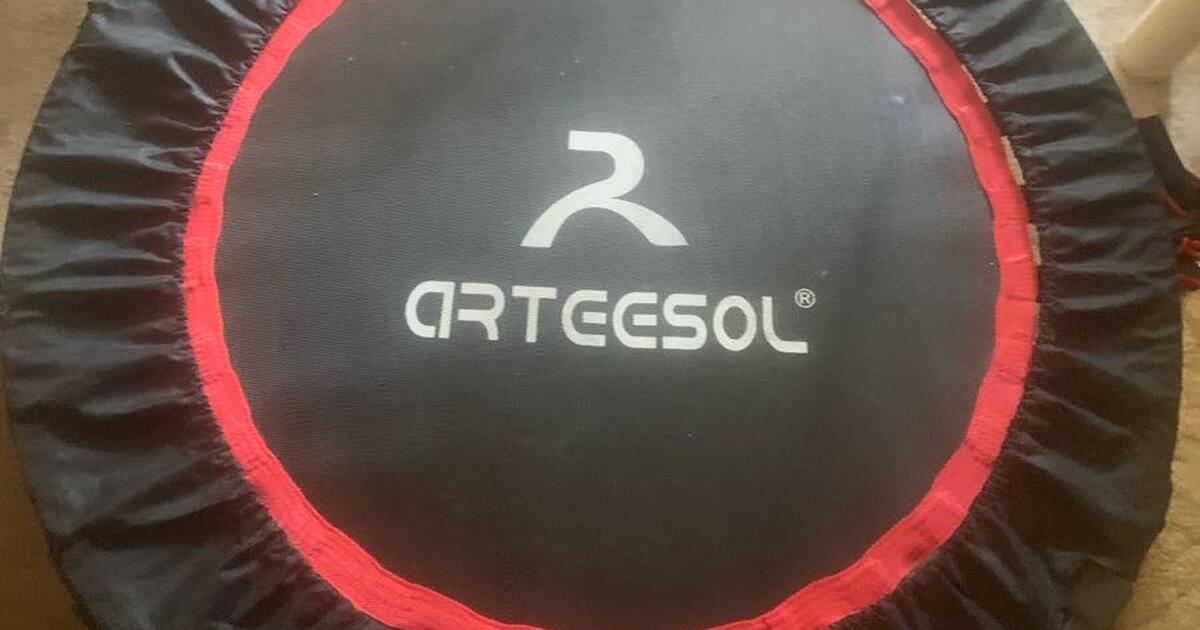Arteesol Rebounder, mini trampoline for $20 in Ypsilanti, MI | For Sale ...