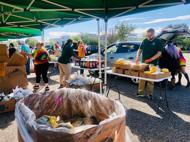 Free Drive Through Food Distribution Schedule (City of Jacksonville ...