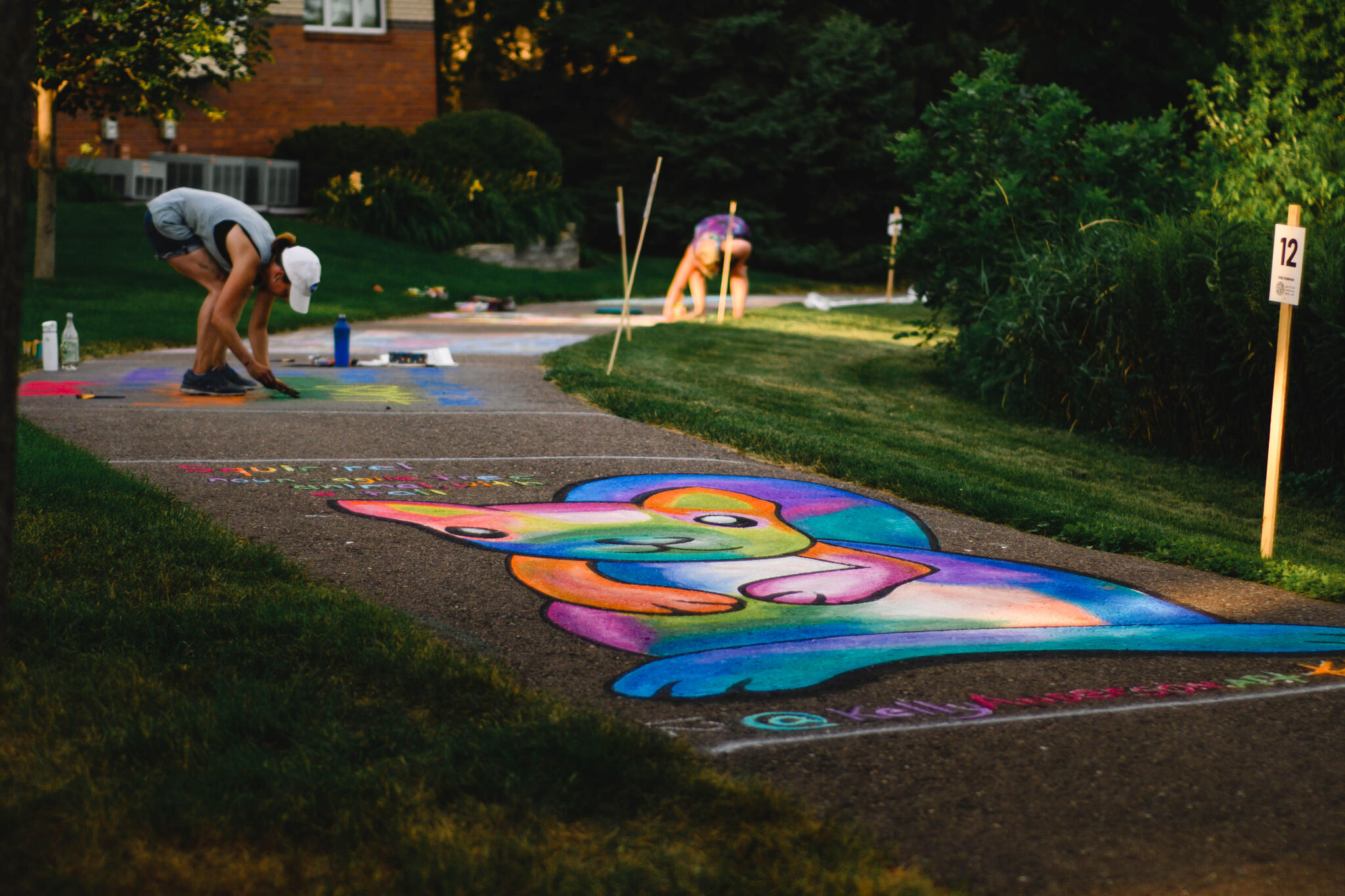 Participate in the 2022 New Brighton Chalk Walk Festival (City of New ...