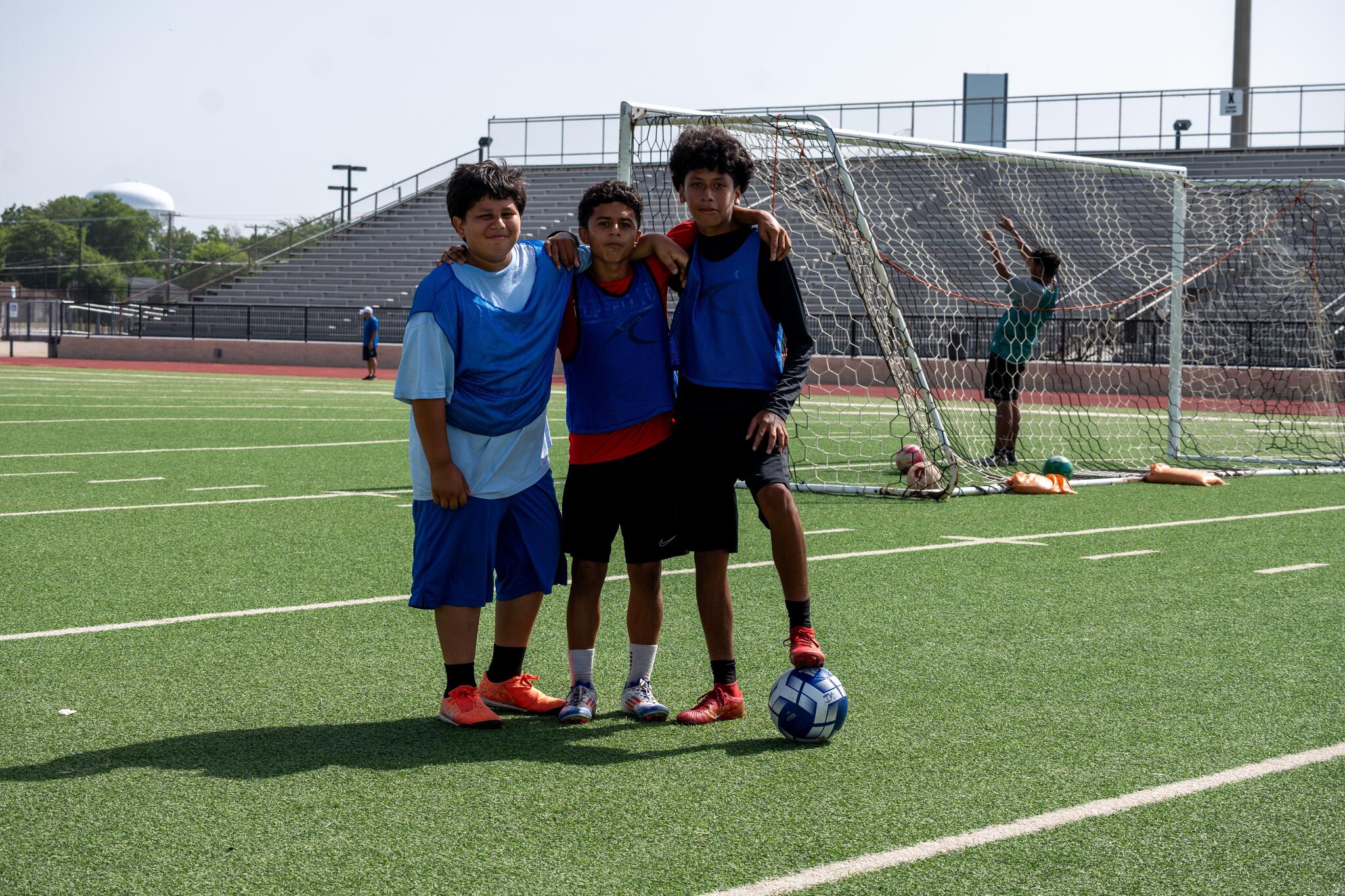 The 2024 Hoops and Kicks season has come to a close! (Irving Police ...