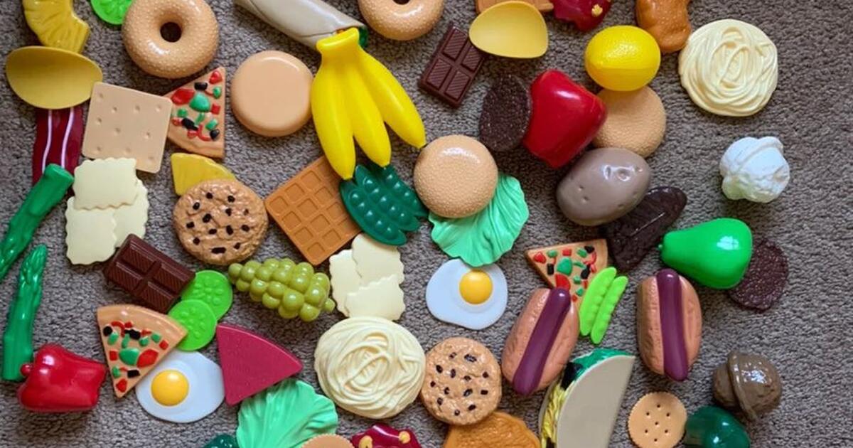 81 piece Step2 Play Food Set for $20 in Doylestown, PA | For Sale ...