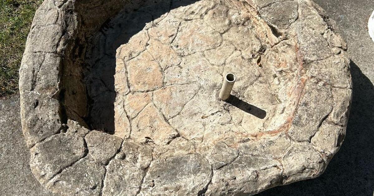 Beautiful yard stone basin/pool. for Free in Foster City, CA | For Sale ...