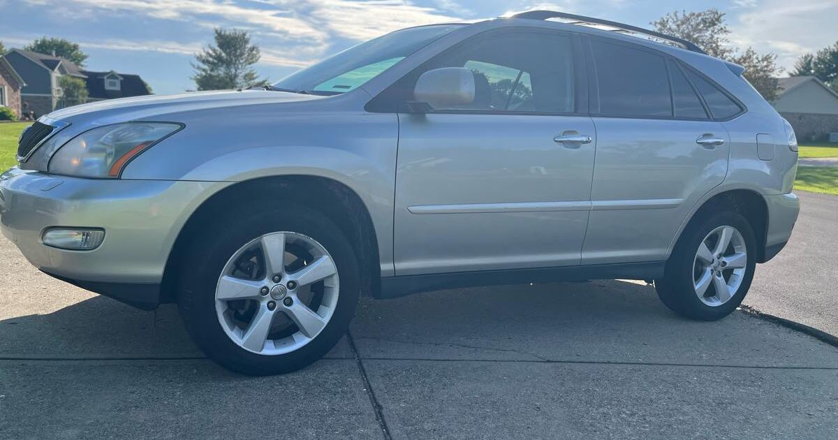 08 Lexus RX350 for $6200 in Mooresville, IN | For Sale & Free — Nextdoor
