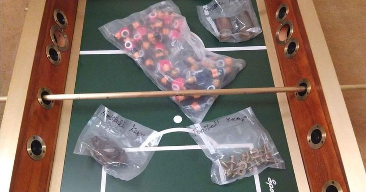 SPORTSCRAFT AMF COLISEUM FOOSBALL TABLE for $105 in Jackson, MI | For ...