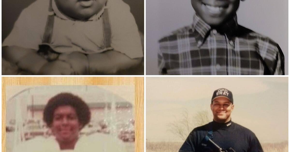 Black History Month - 30 YEARS WITH OPD - Captain Darryl Smith — Nextdoor