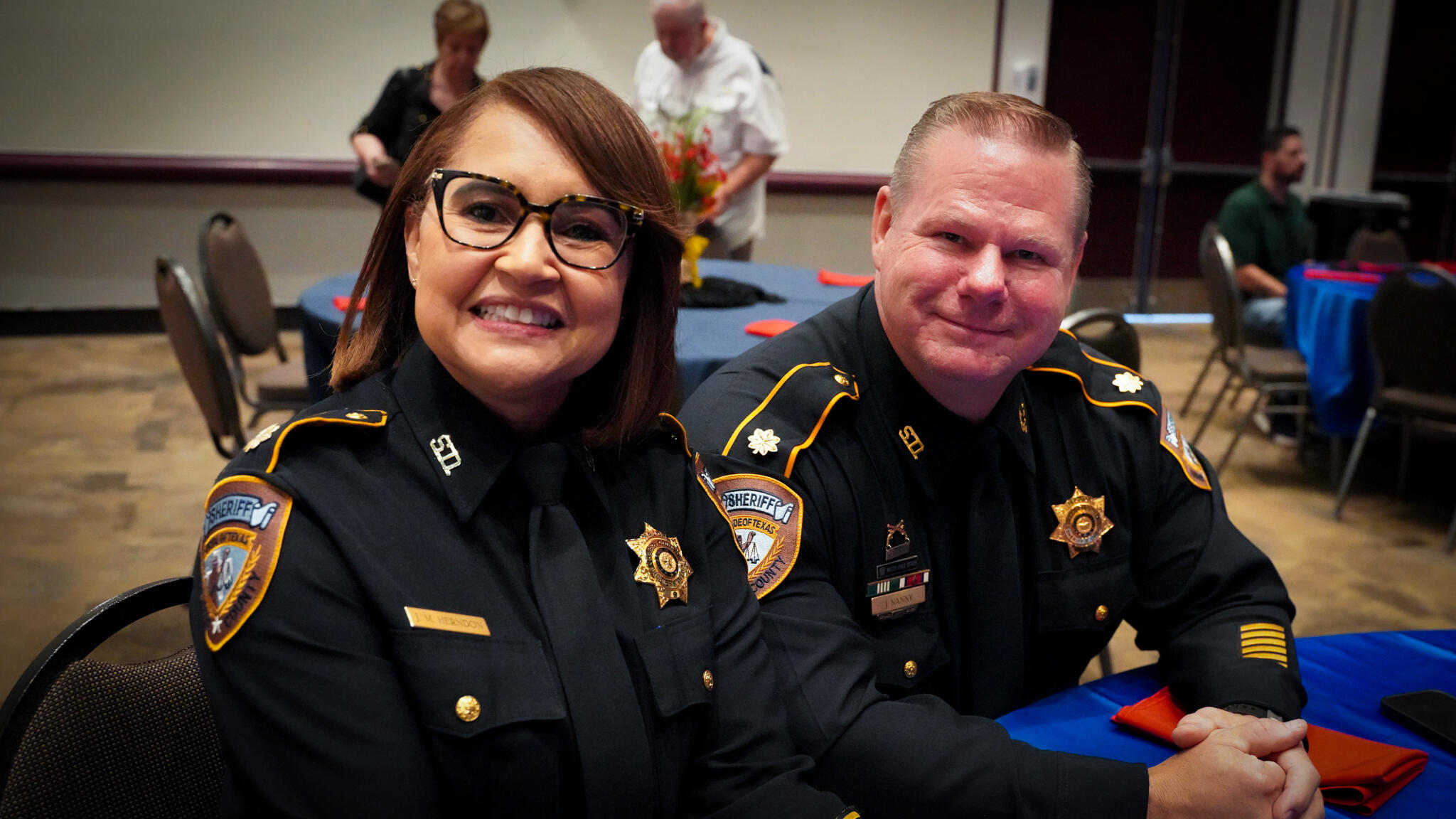 Congratulations to HCSO Major Jennifer Herndon for being honored with ...