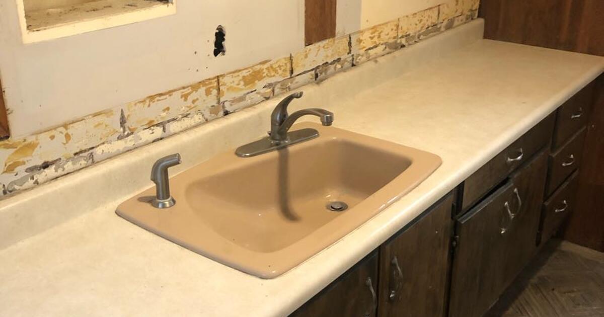 Vintage 70s sink for Free in Portland, OR | For Sale & Free — Nextdoor