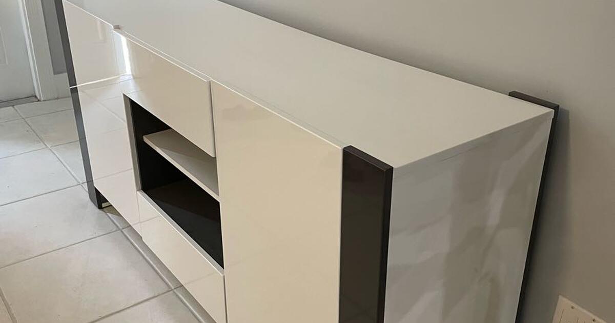 Oren Ellis table/sideboard for $65 in Jupiter, FL | For Sale & Free ...