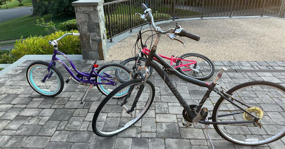 Three bikes for Free in Arlington, VA | For Sale & Free — Nextdoor