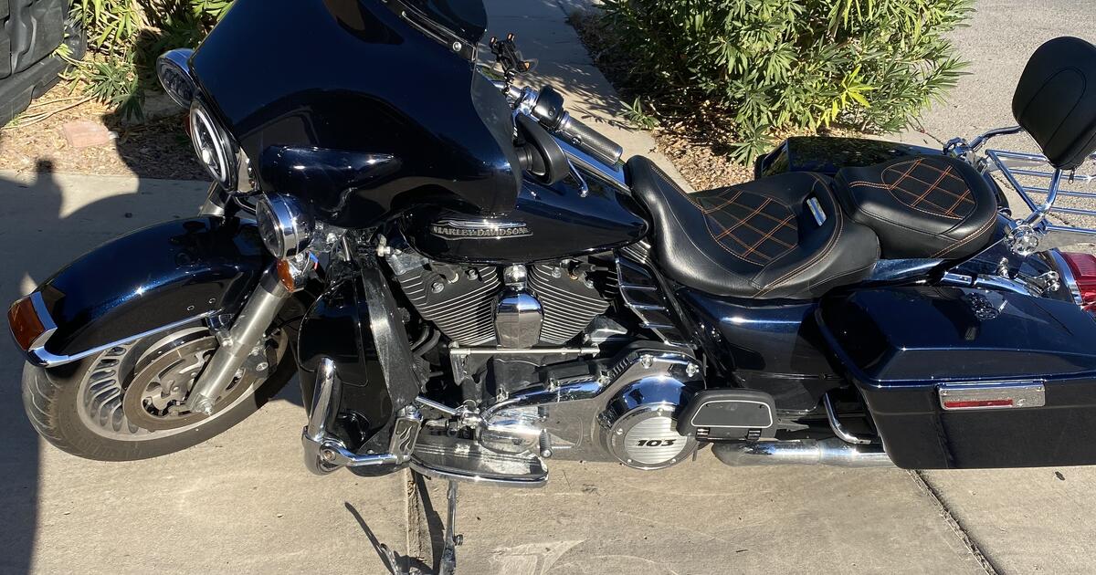 HARLEY-DAVIDSON 2013 electra glide for $8500 in El Paso, TX | For Sale ...