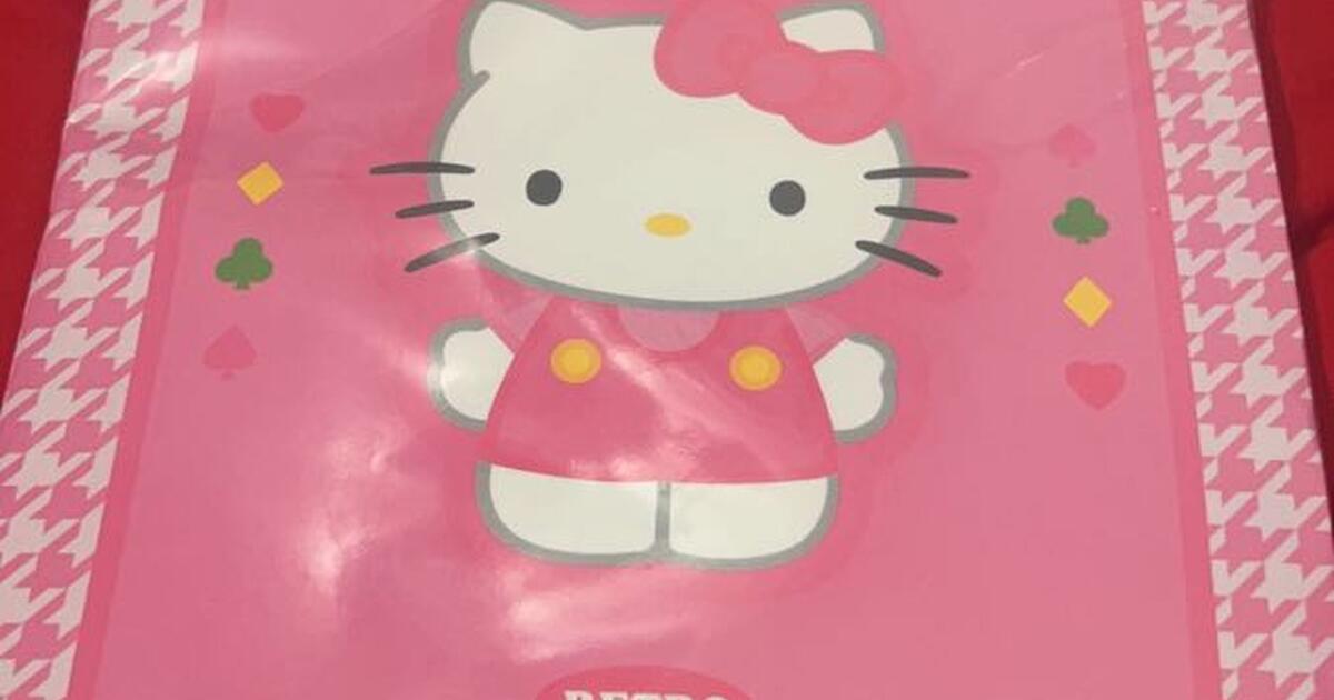 Hello kitty Post it book for $10 in San Jose, CA | For Sale & Free ...