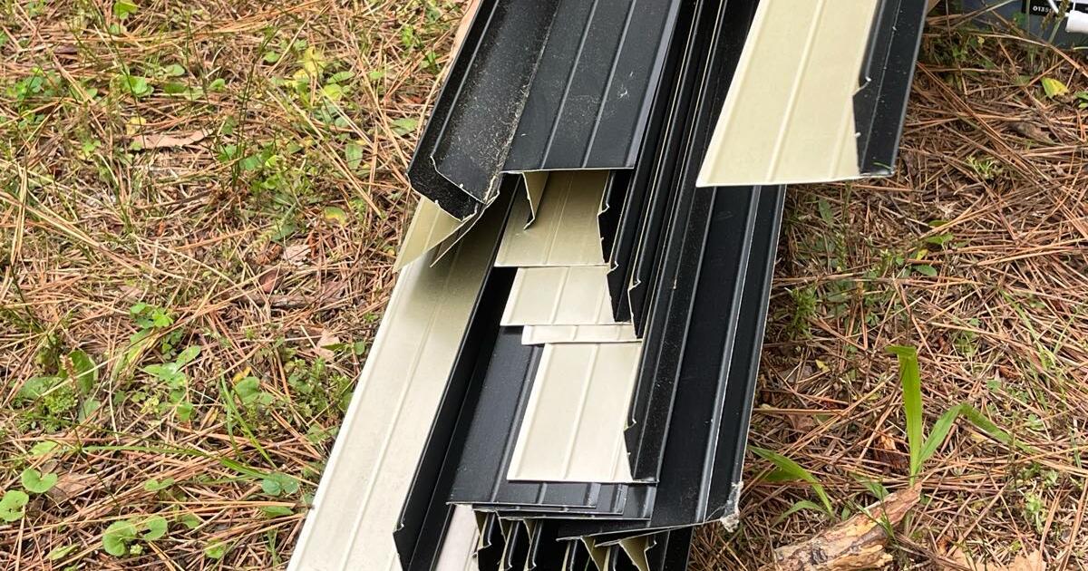 Free extra roofing supplies for Free in Benton, AR | For Sale & Free ...