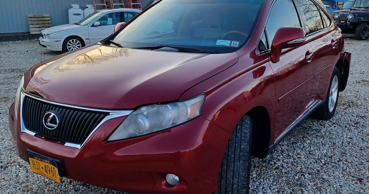 Lexus RX 350 for $6000 in Sag Harbor, NY | For Sale & Free — Nextdoor