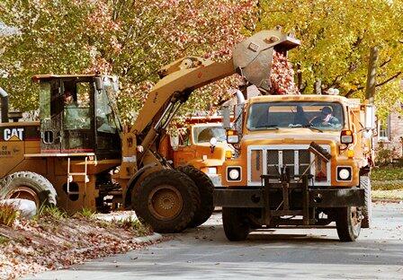 Loose leaf collection starts in your neighborhood tomorrow (City of ...