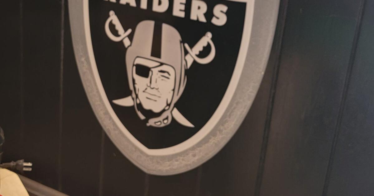 Raiders Bar for $900 in Penn Valley, CA | For Sale & Free — Nextdoor