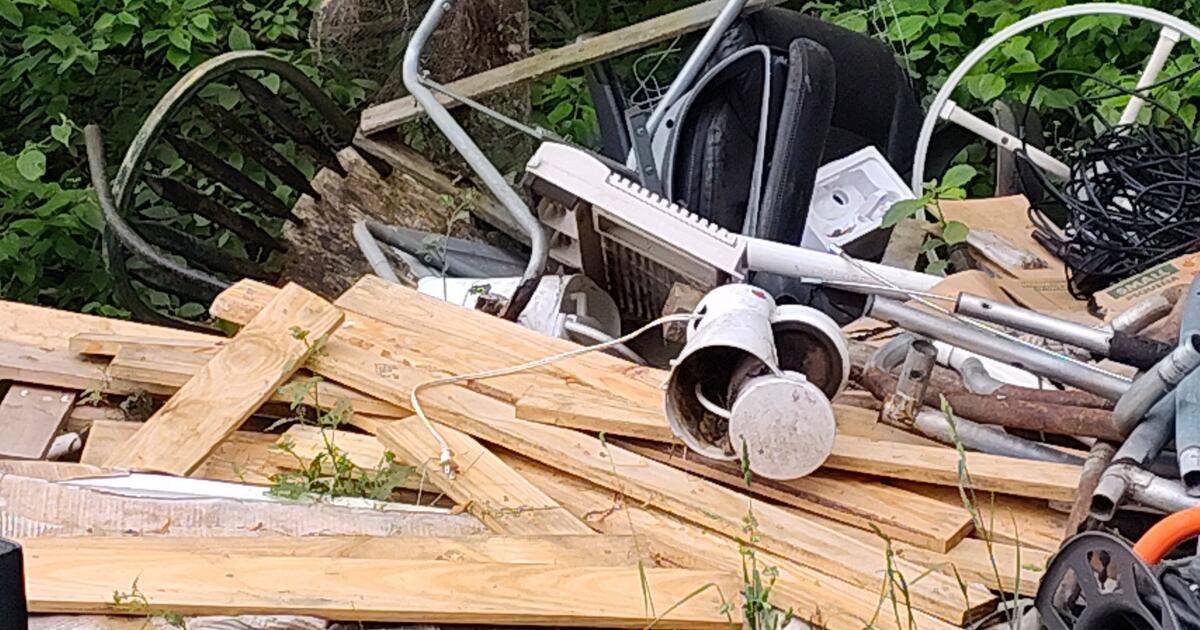 Free Scrap Removal for Free in Hermitage, PA | For Sale & Free — Nextdoor