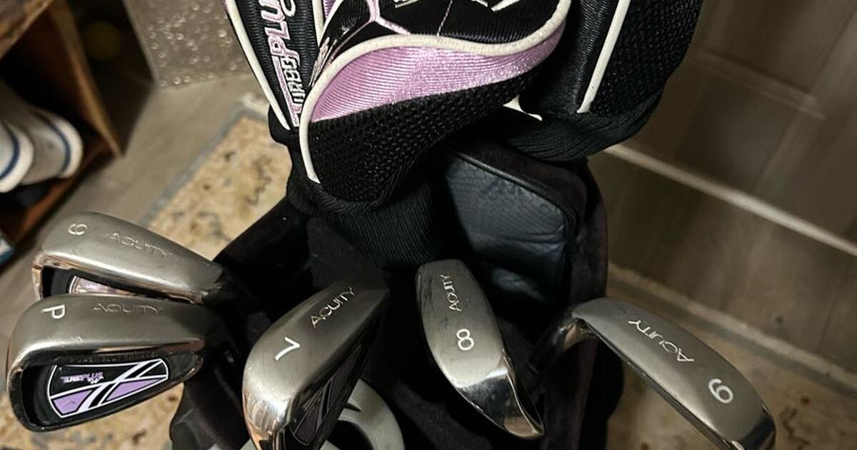 Acuity tour plus hybrid clubs for $50 in Fishers, IN | For Sale & Free ...