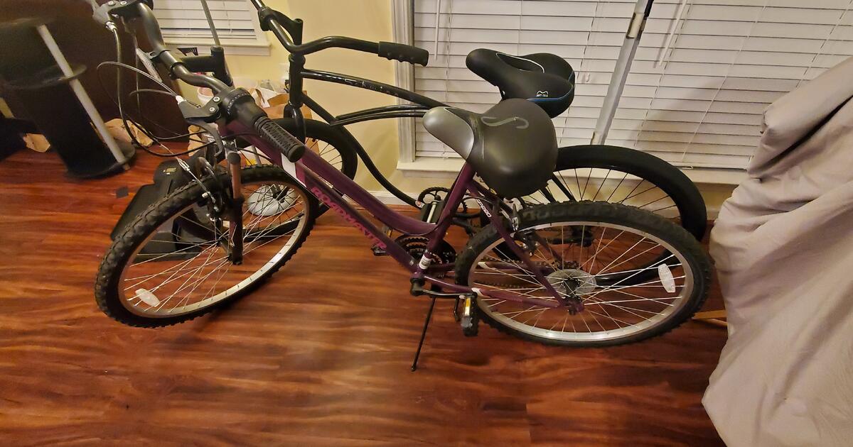 Beach Crusier and 15 speed bike for $100 in Winston Salem, NC | Finds ...