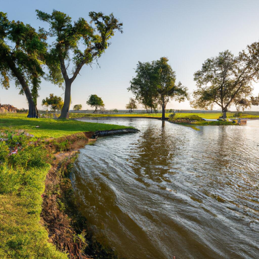 Lake Bonanza, Montgomery | Everything You Need to Know