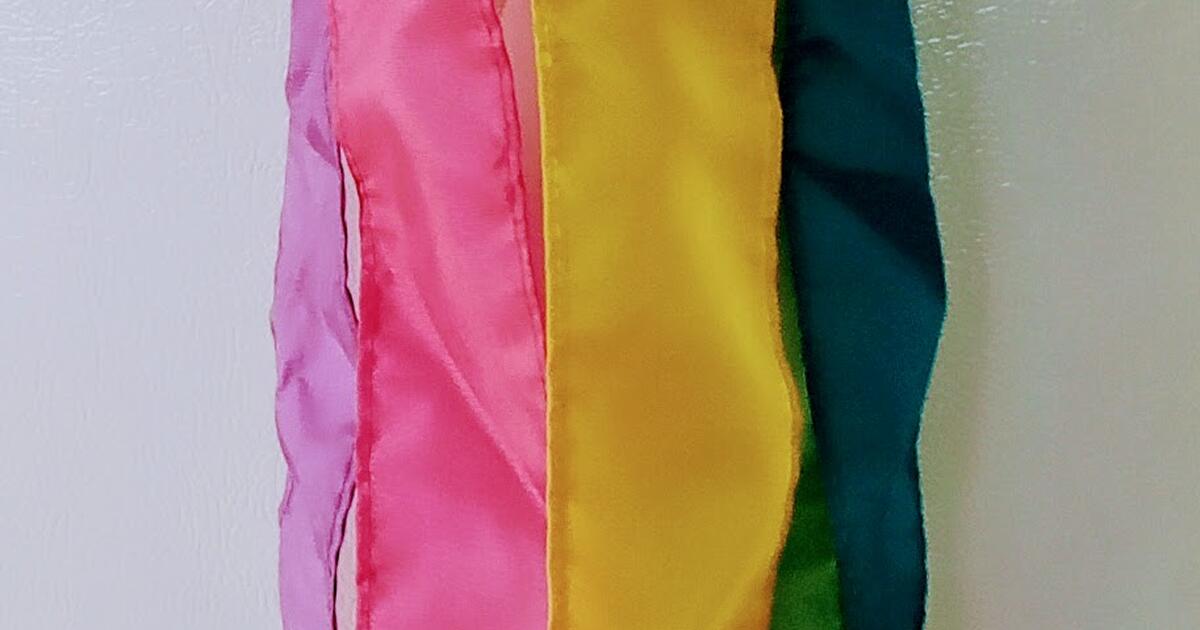 2 WINDSOCKS! So Very Cute! GET DECORATING or Use as GIFTS! for $4 in ...