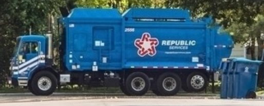 REPUBLIC SERVICES TRASH & RECYCLING - HOLIDAY SCHEDULE (City of Carmel ...