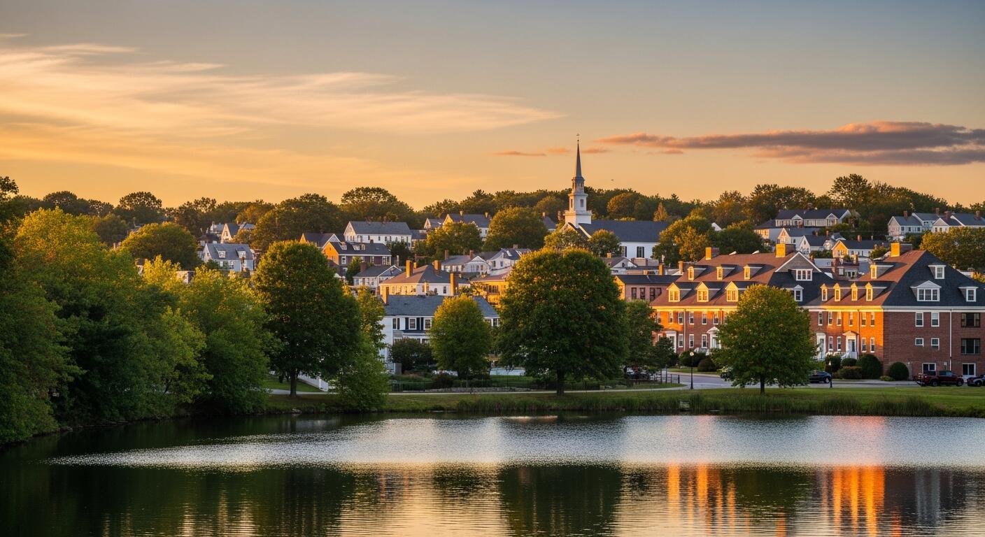 Stoneham, MA crime rates and safety statistics