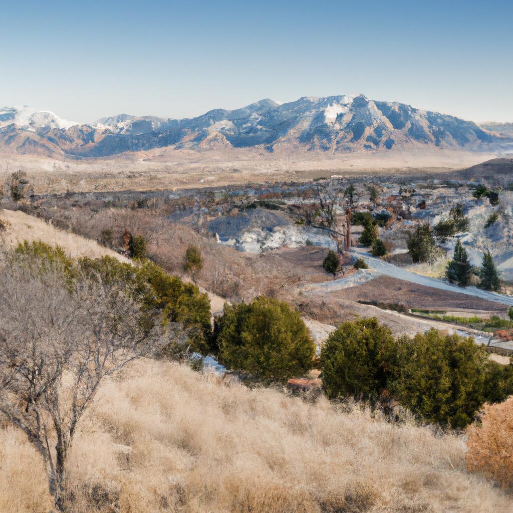 Mountain Views, Sandy | Everything You Need to Know