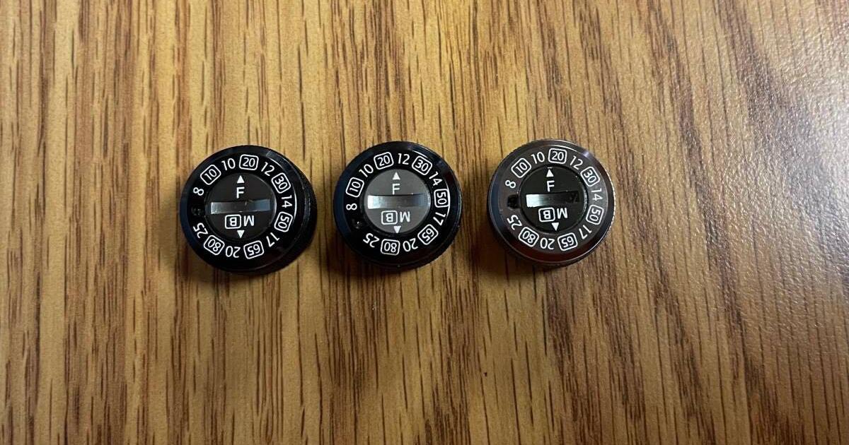 3 Lew's Custom Speed Shop Speed Tension Dials for $15 in Kingsport, TN ...