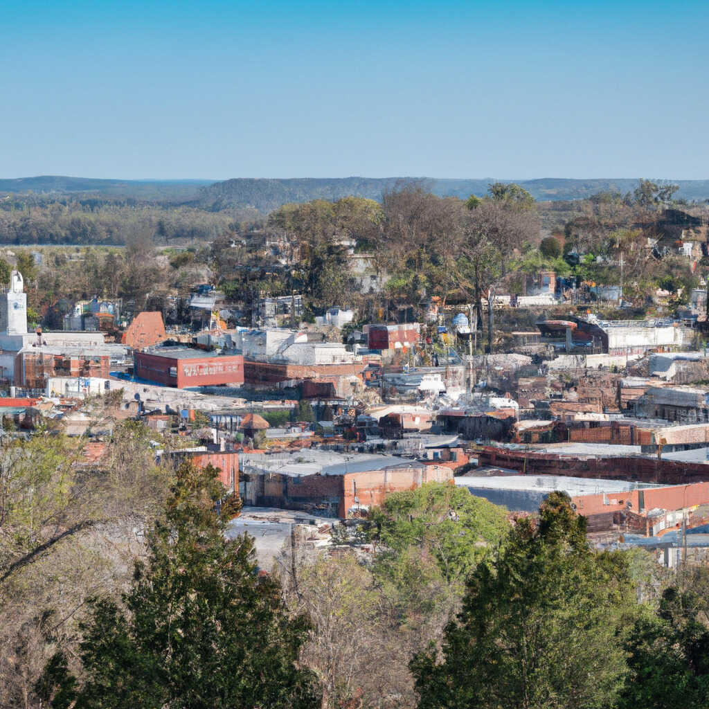 Guthrie, KY crime rates and safety statistics