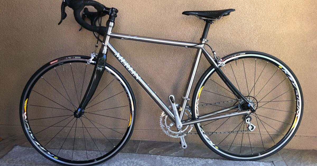 Men’s Merlin Solis road bike for sale for $900 in Bernalillo, NM ...