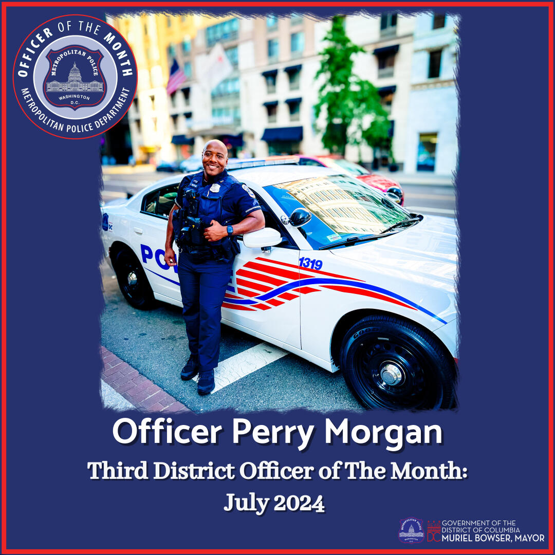 Officer Morgan is our 3D officer of the month. (Metropolitan Police ...