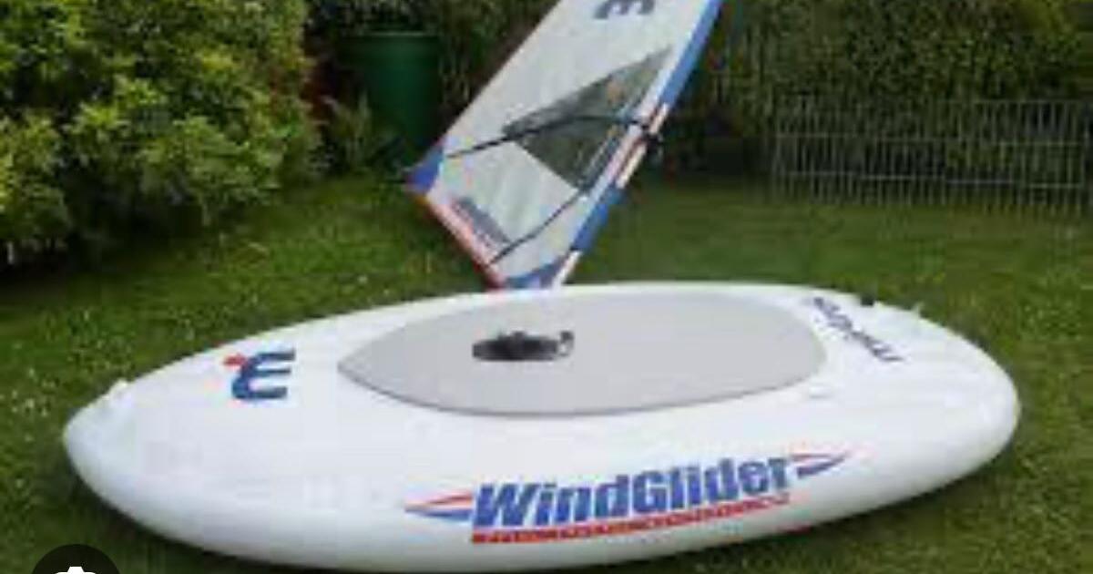 Multipurpose Wind Glider for $140 in Beaufort, SC | For Sale & Free ...