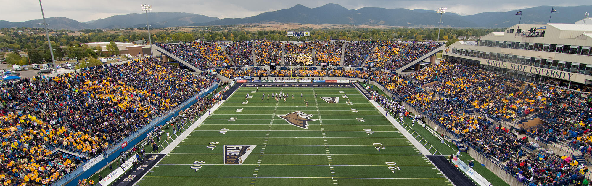 Bobcat Stadium Lights and Sound (City of Bozeman) — Nextdoor — Nextdoor