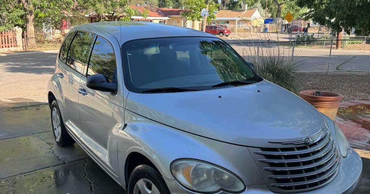 07 pt cruiser for $2800 in Albuquerque, NM | For Sale & Free — Nextdoor
