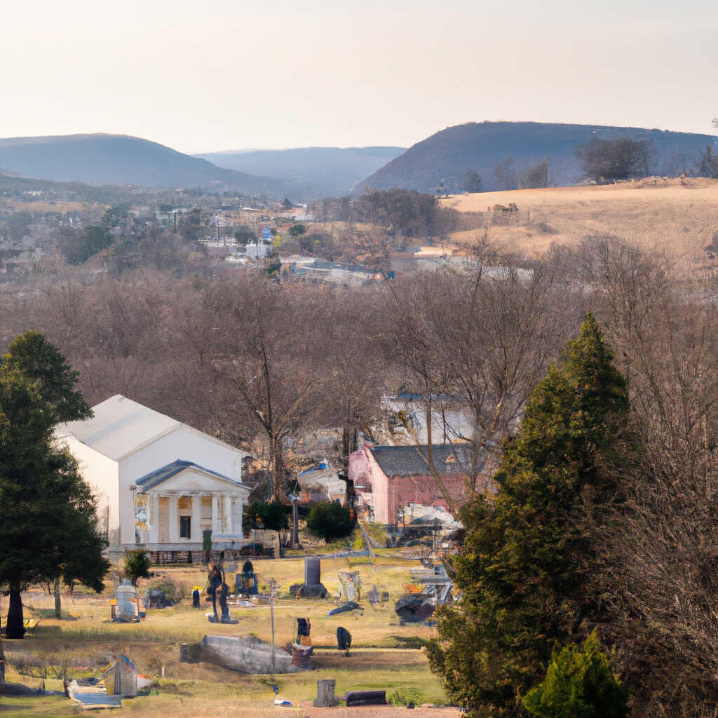 The Peake, Fulks Run | Everything You Need to Know