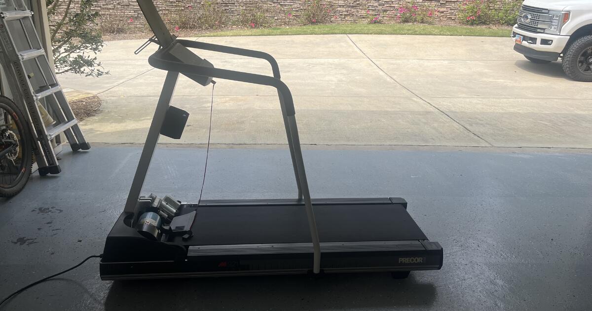 Precor Treadmill. for Free in Powder Springs, GA | For Sale & Free ...