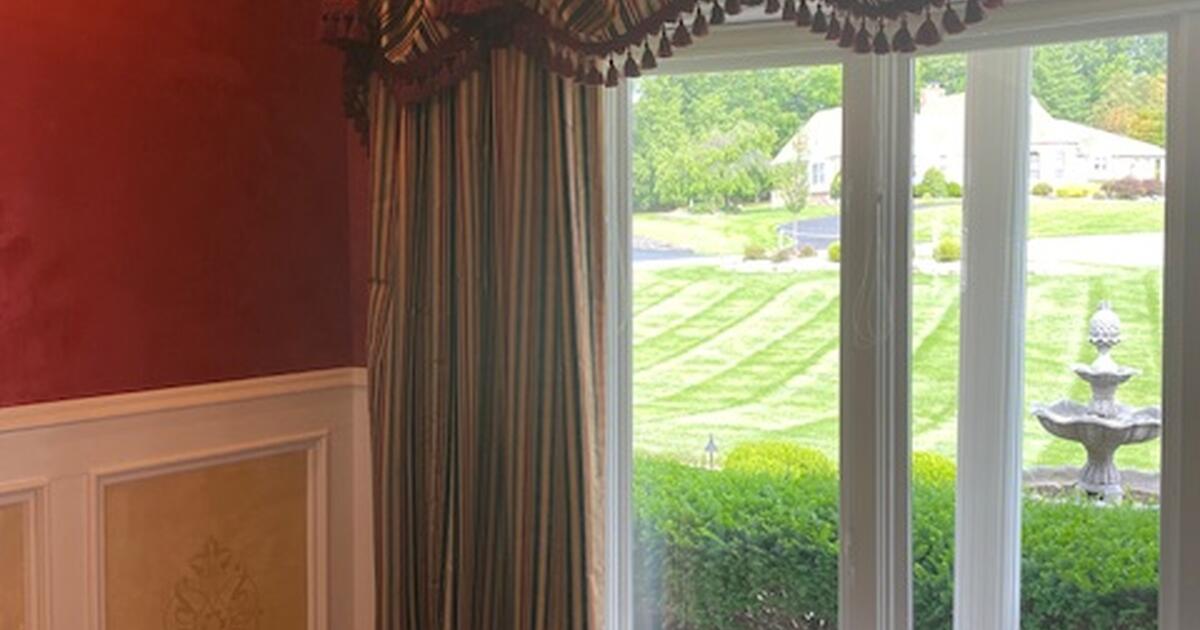 Window Treatment and Shears for Free in St. Charles, MO | For Sale ...