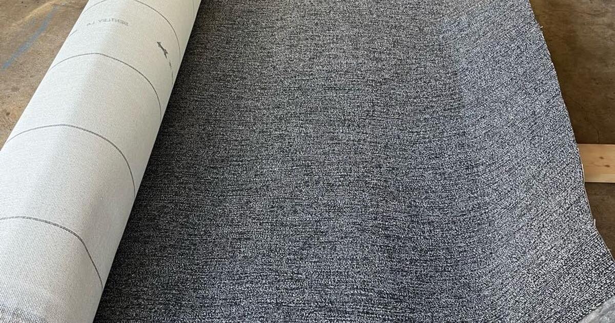 Grey Carpet Roll for Free in Fridley, MN | For Sale & Free — Nextdoor