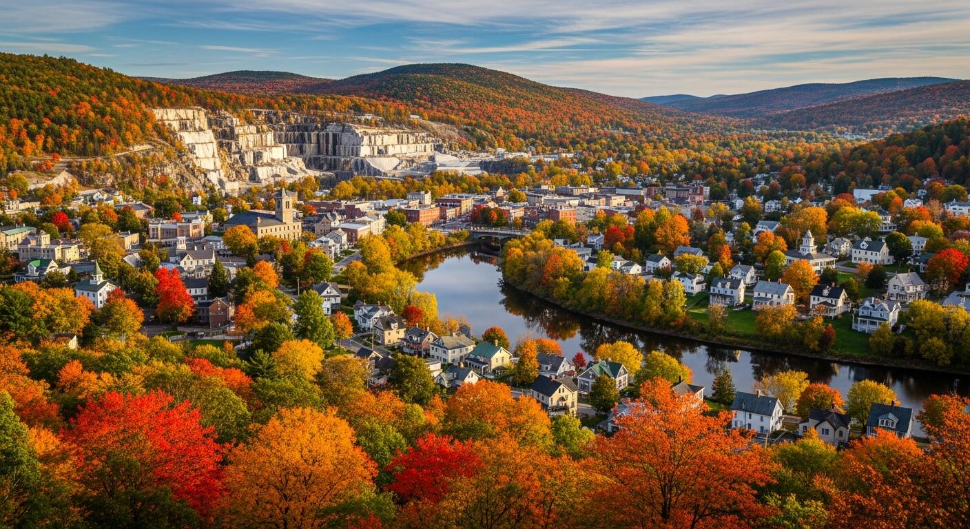 Barre, VT crime rates and safety statistics